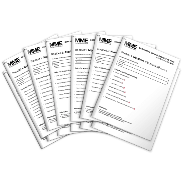 GCSE Maths Equivalency Test | A* Equivalency Testing