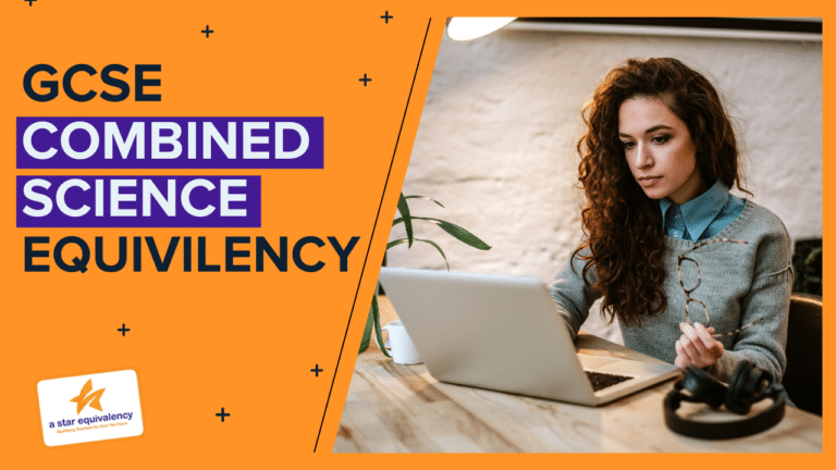 Equivalency Online Course | A Star Equivalency