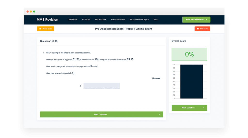 GCSE Science Equivalency Test | A Star Equivalency Testing Service