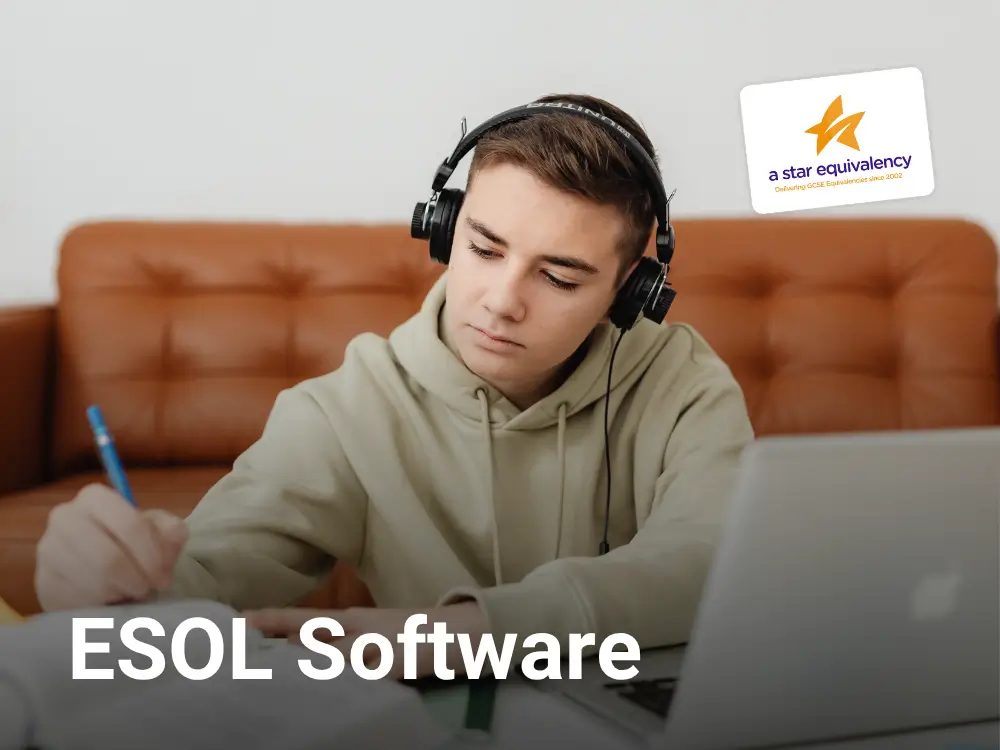 ESOL Software | A Star Equivalency
